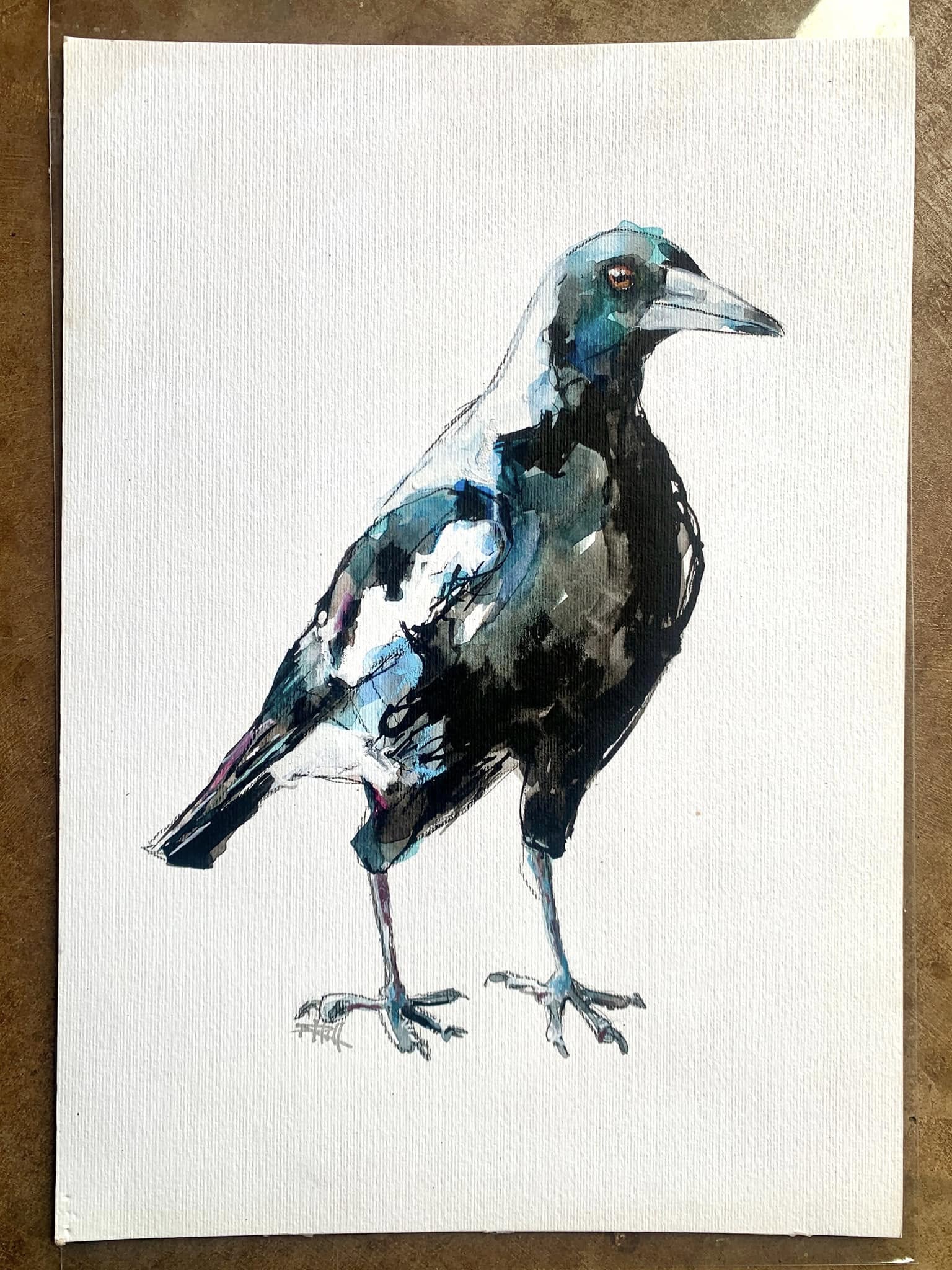 Magpie 3 – Bexart Studio