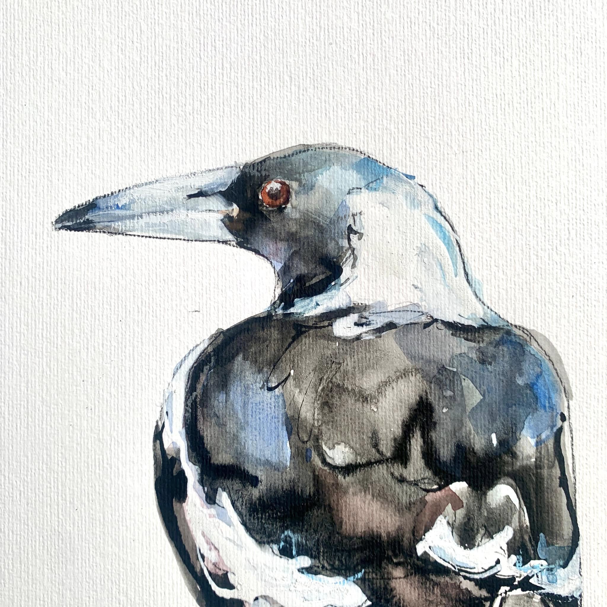 Magpie 2 – Bexart Studio