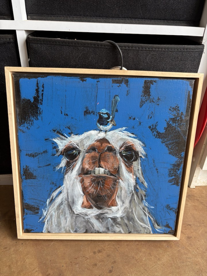 Wren And Friend – Bexart Studio